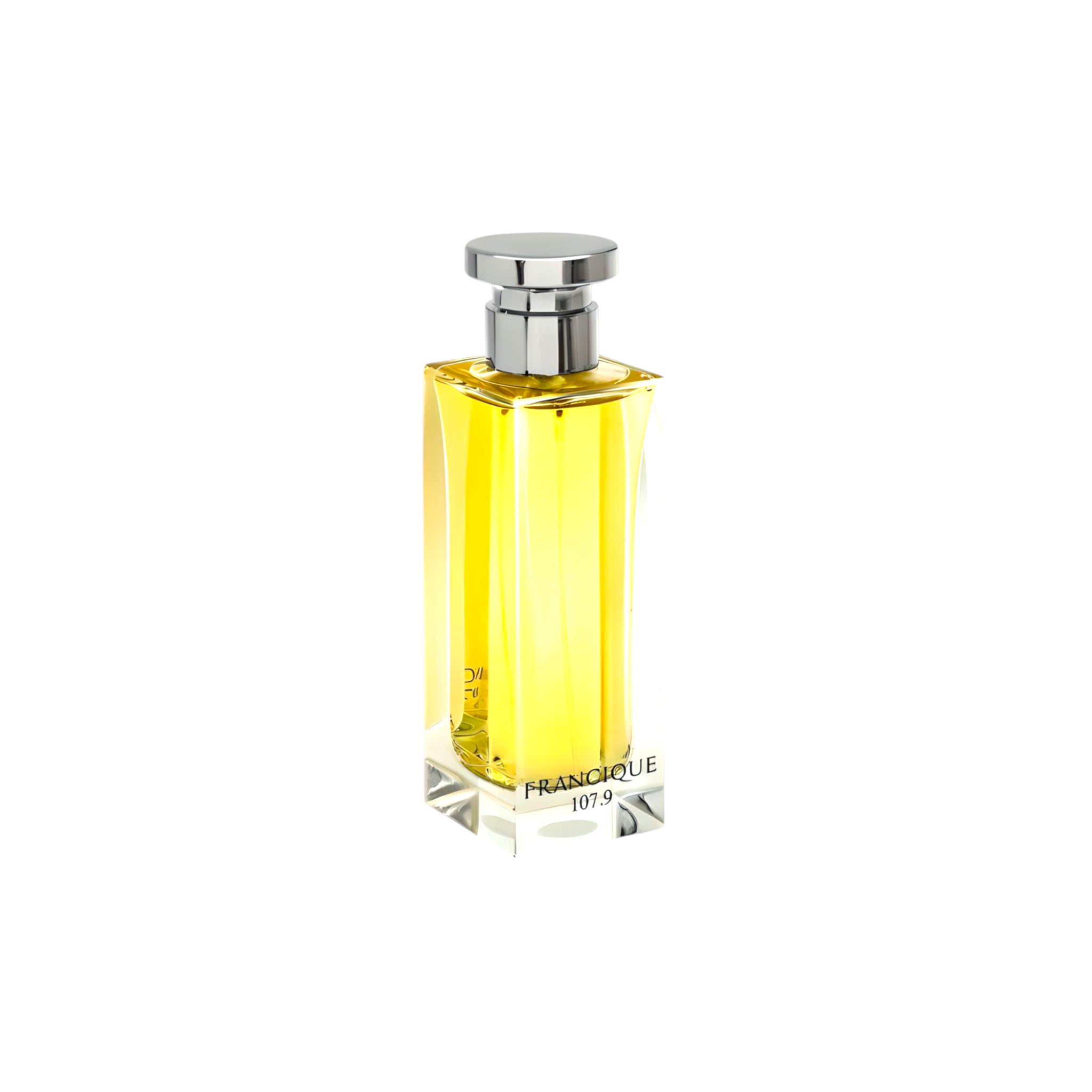 Francique 107.9 100ml by FA Paris - Bergamot & Vanilla – freshitystore