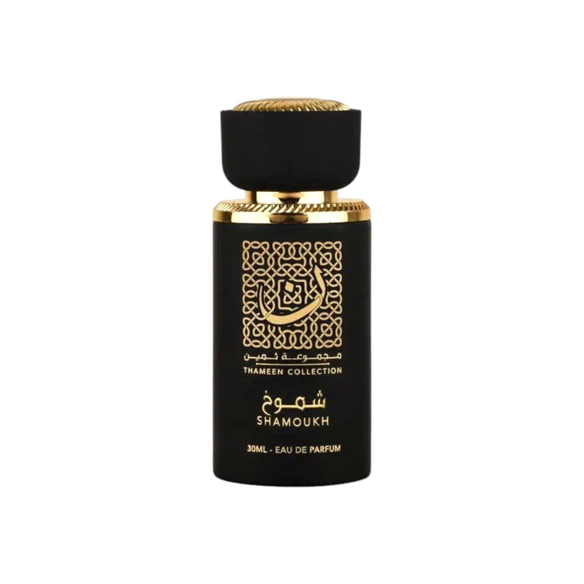 Shamoukh Thameen Collection 30ml EDP by Lattafa - Oriental Woody Scent – freshitystore