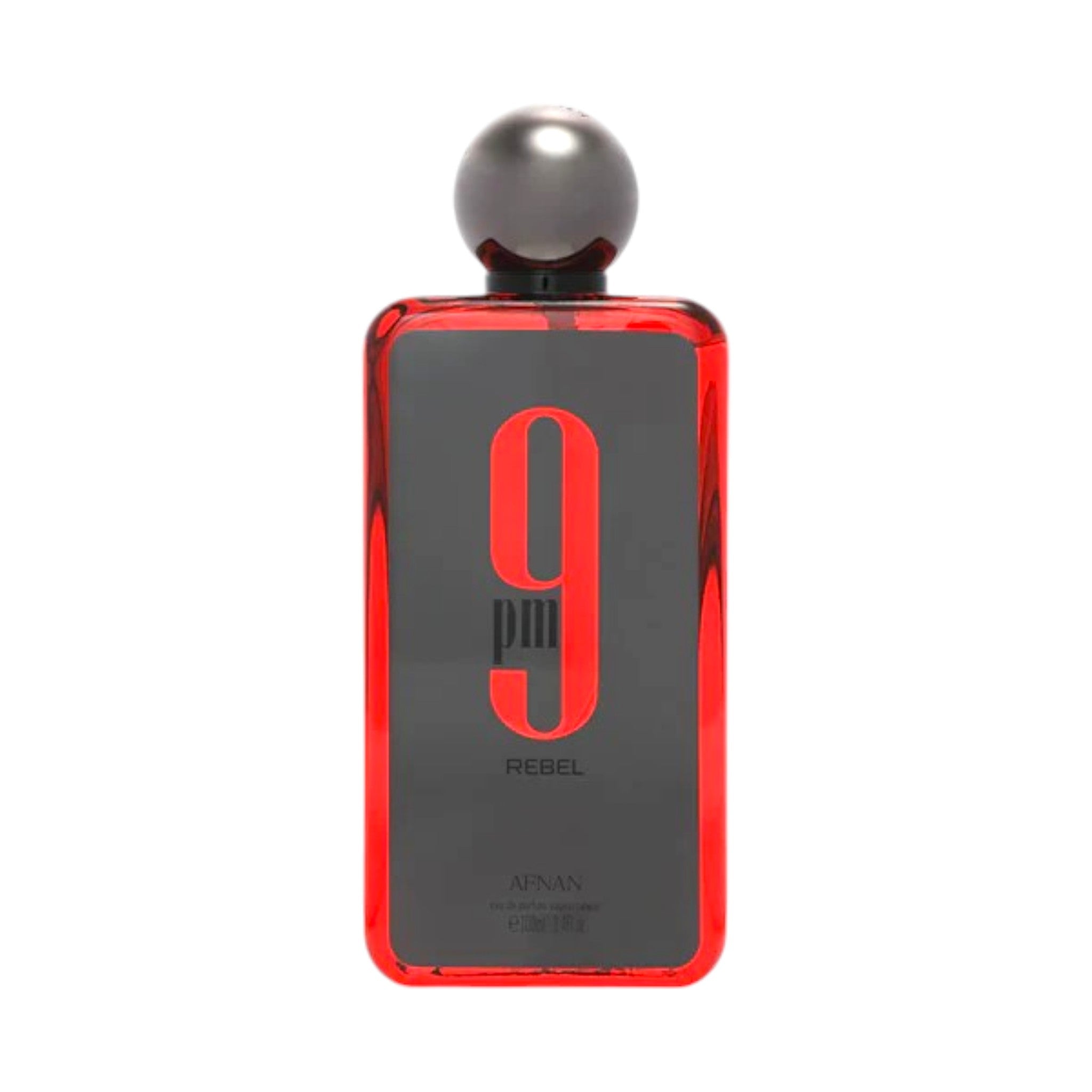 9PM Rebel 100ml EDP by Afnan – Fruity, Woody & Amber Scent – freshitystore