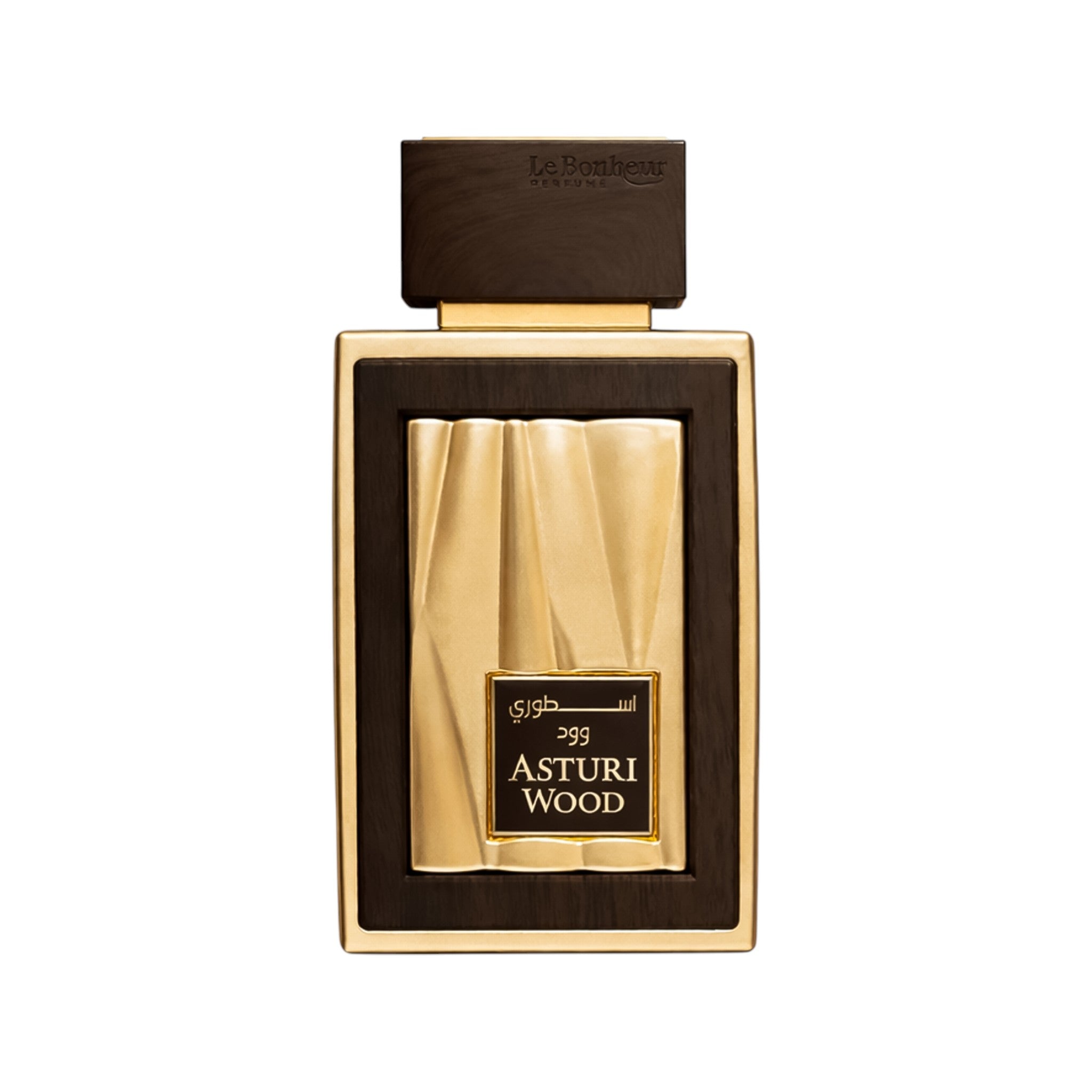 Asturi Wood 100ml EDP by Le Bonheur – Woody Floral Gourmand – freshitystore