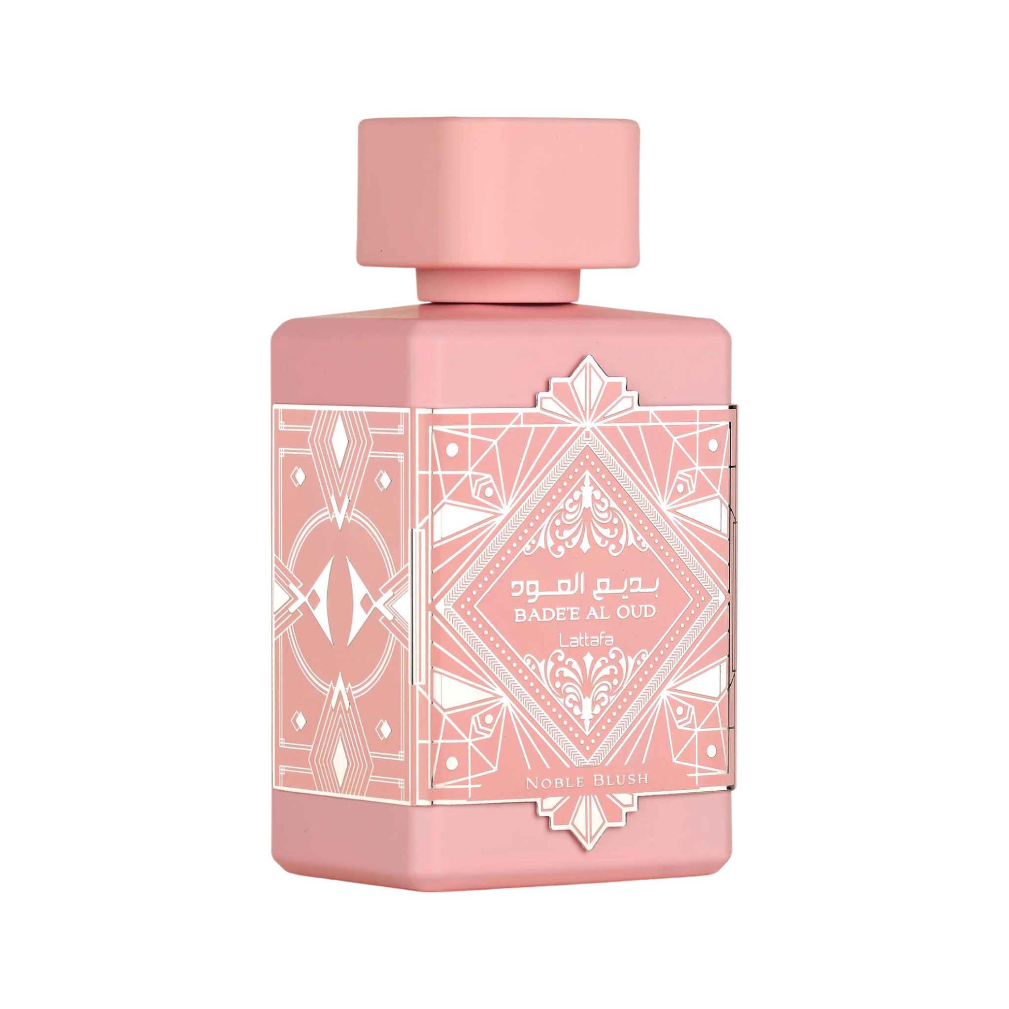 Badee Al Oud Noble Blush 100ml EDP by Lattafa – Dreamy Scent ...