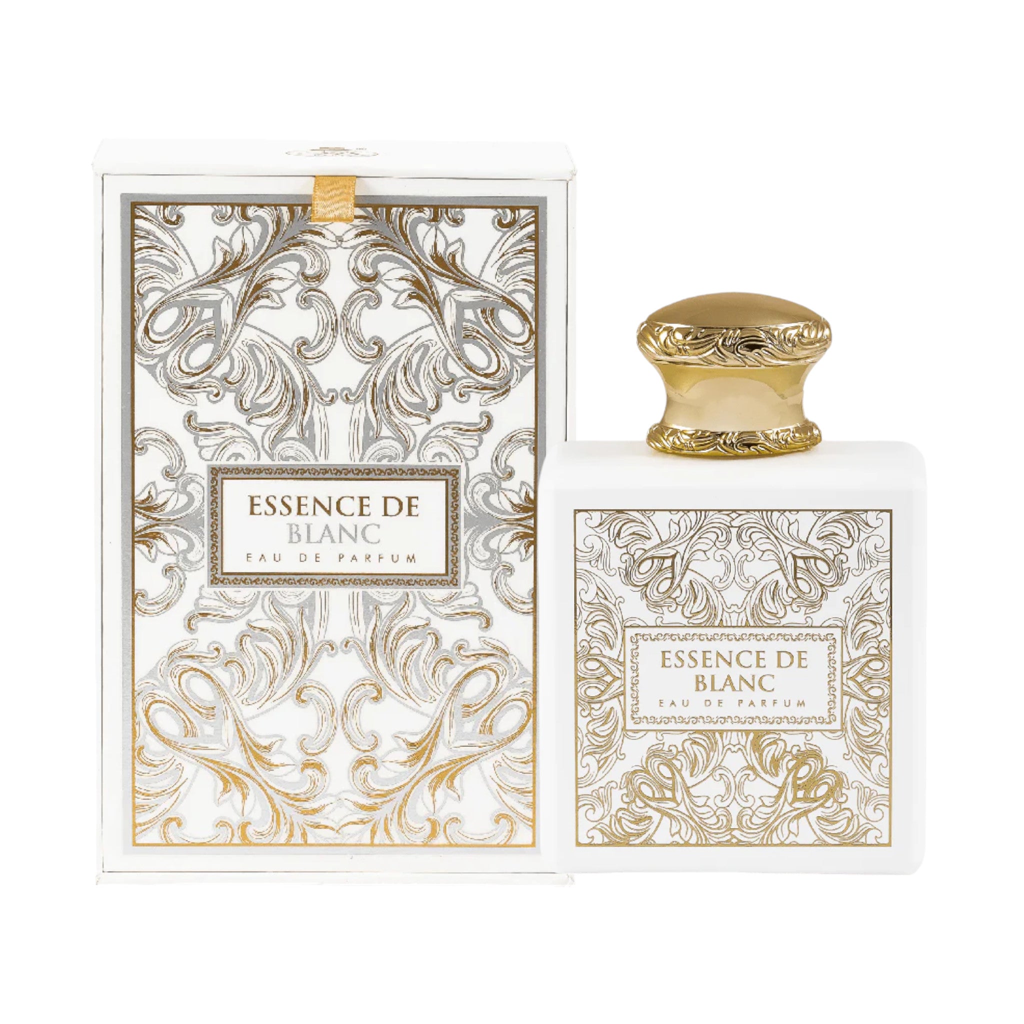 Essence De Blanc 100ml Eau De Parfum By FA Paris Fragrance World