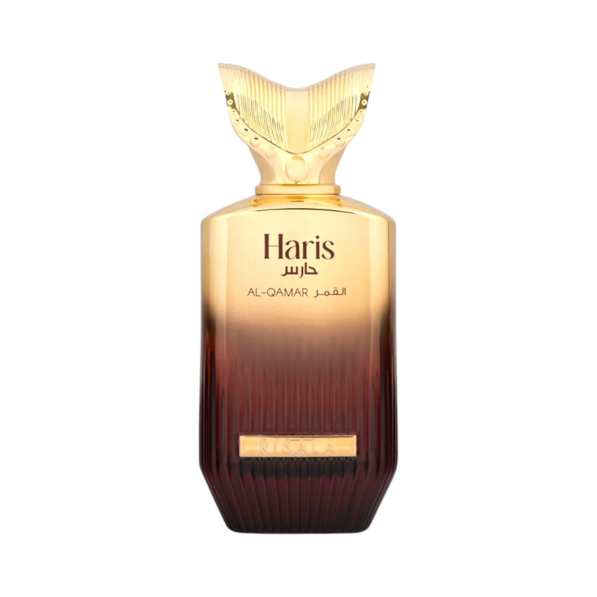 Haris Al-Qamar 100ml EDP by Risala Elite – Spicy Oud & Vanilla Scent ...