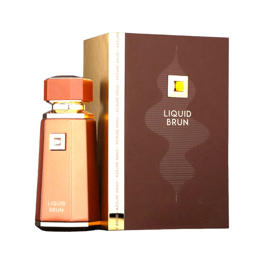 Liquid Brun 100ml EDP by French Avenue | Elegant Perfume