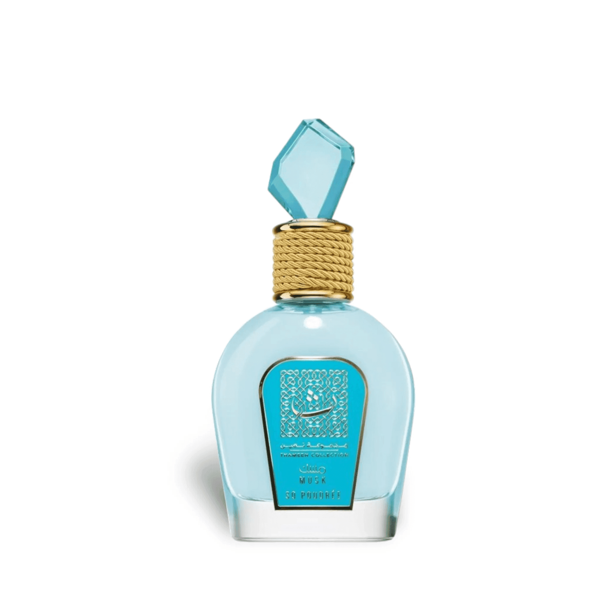 Musk So Poudree Thameen Collection 100ml EDP by Lattafa – freshitystore