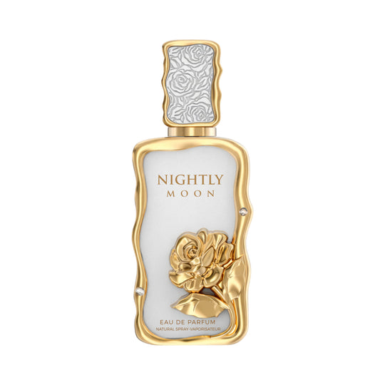 Nightly Moon 100ml EDP by Le Bonheur – Gourmand Floral – freshitystore