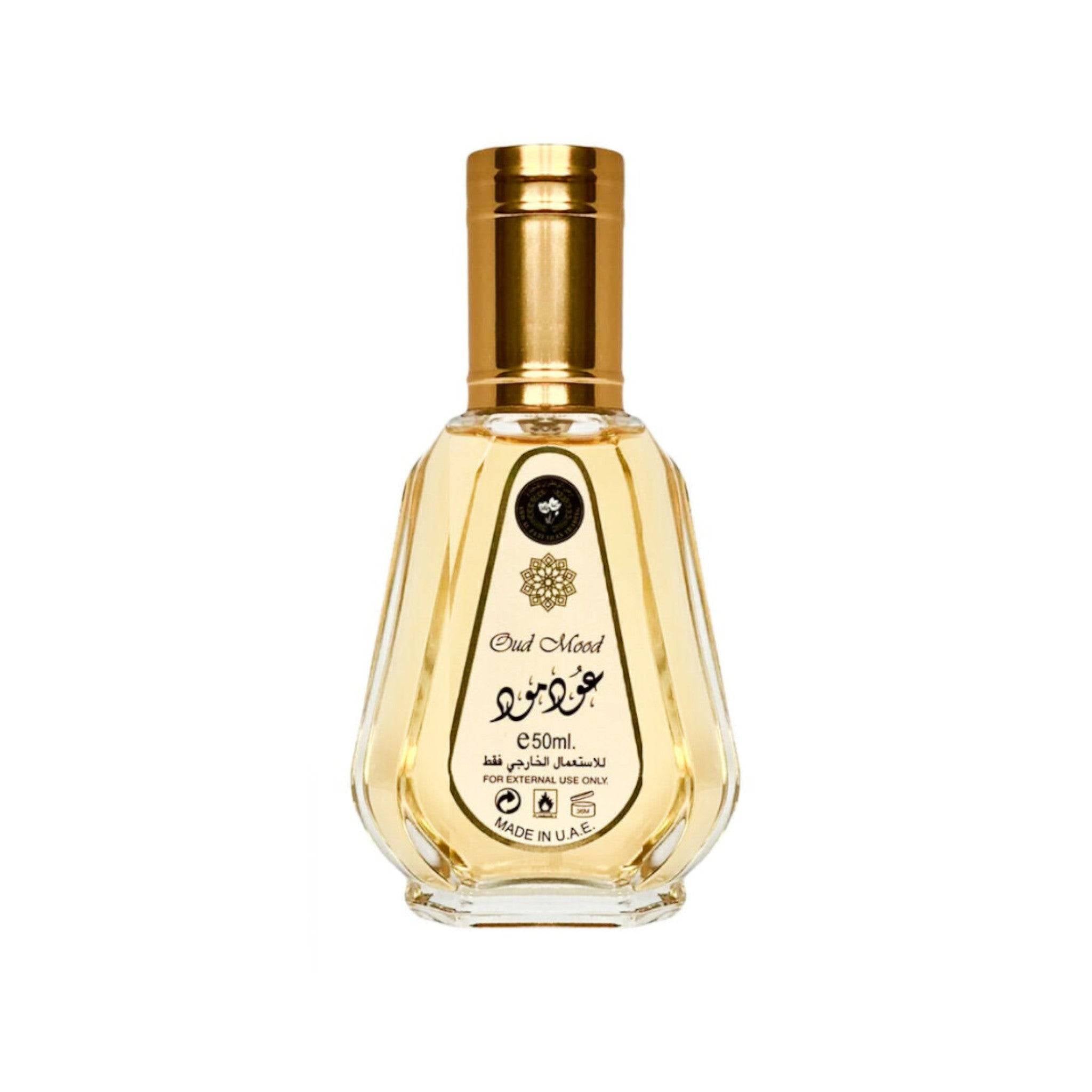 Oud Mood EDP 50ml by Ard Al Zaafaran - Luxurious Scent – freshitystore