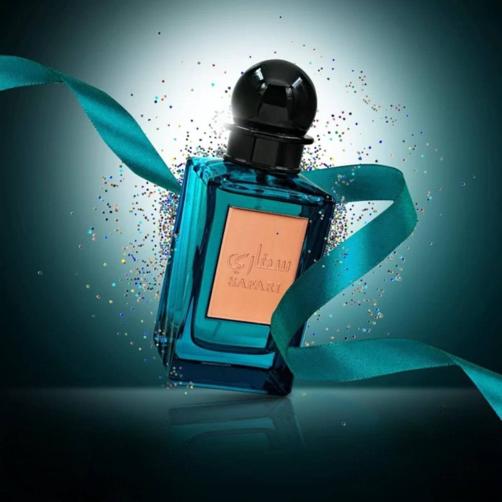 Safari Elixir 90ml EDP - Uncover Sensory Adventures