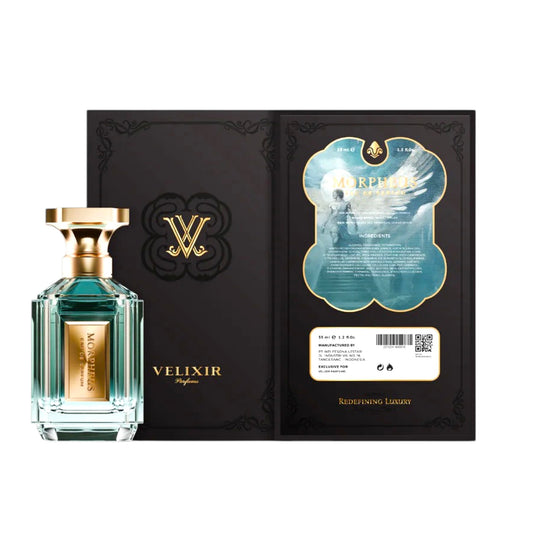 Velixir Parfums – Indonesian Luxury Fragrances - Freshity – freshitystore