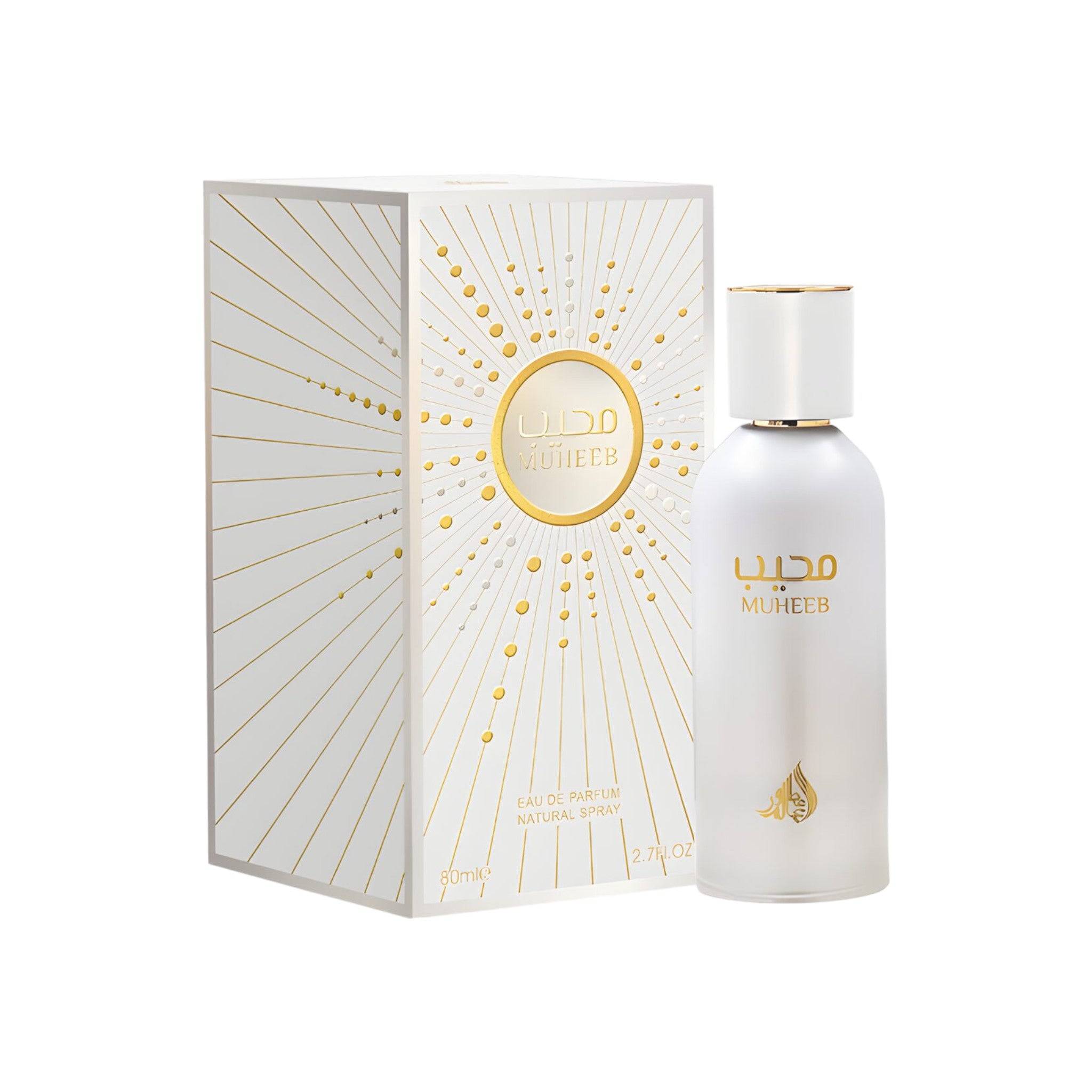 Muheeb 80ml EDP | Fragrance World - Rich Woody & Spicy Scent ...