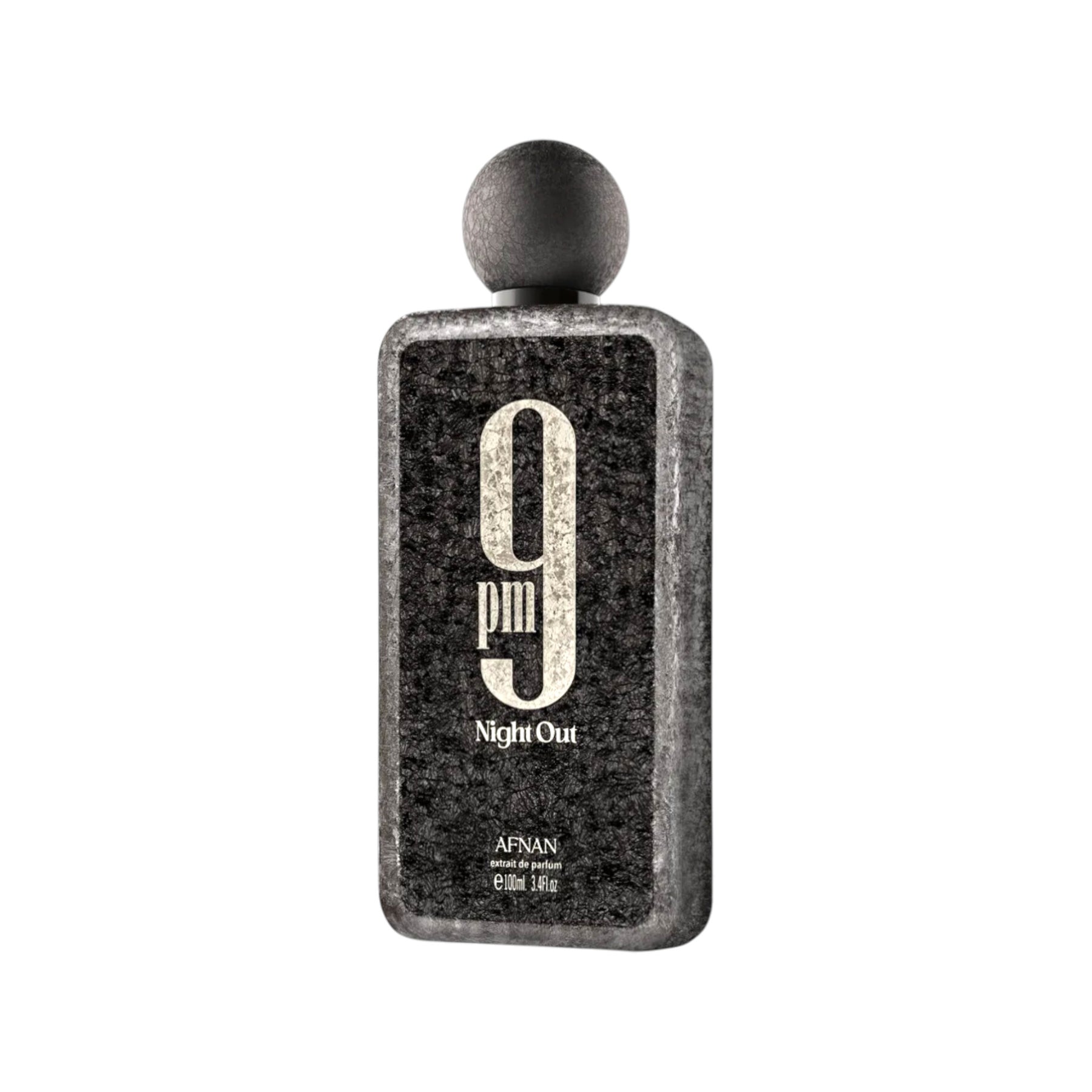 9 PM Night Out Extrait by Afnan – Sweet Spicy Perfume – freshitystore